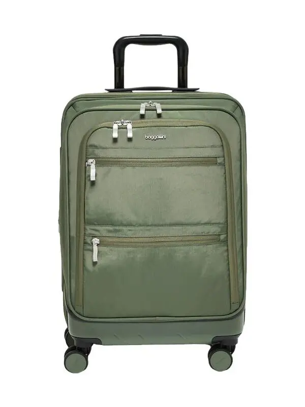 BAGGALLINI 22in 4 Wheel Hybrid Carry-on - Thyme