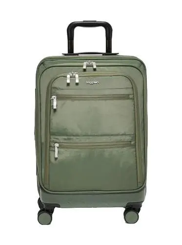 BAGGALLINI 22in 4 Wheel Hybrid Carry-on - Thyme