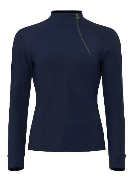 Anatomie Lessie Cozy Pullover - Blue