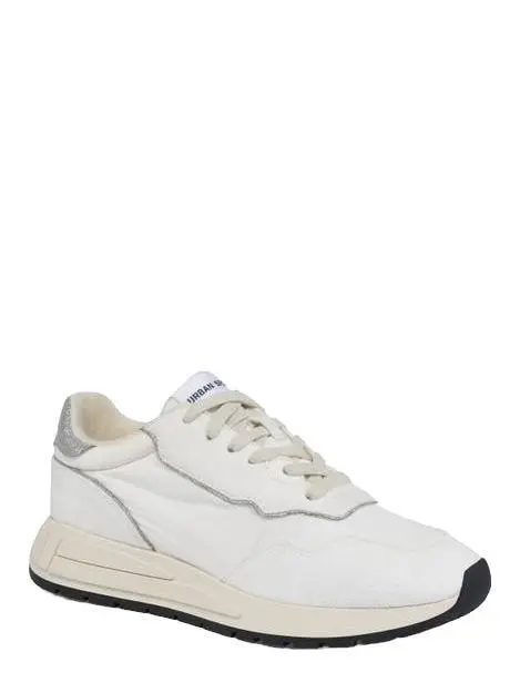 J/SLIDES NYC Sonio Sneaker - White