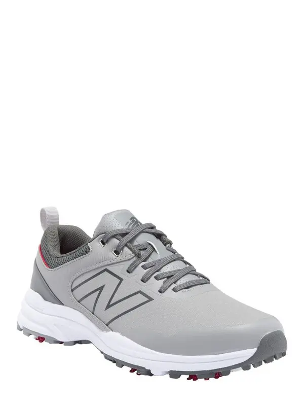 NEW BALANCE Brighton V2 Waterproof Golf Shoe - Grey