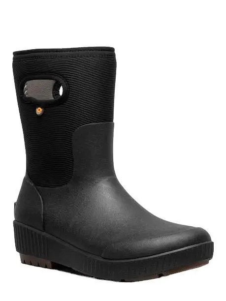 Bogs Seattle Ii Waterproof Boots - Black
