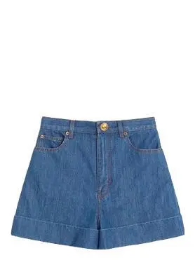 Valentino Garavani Lightweight Shorts - Denim