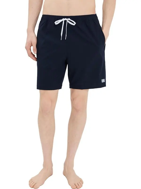 RHONE R & R Swim Trunks 7.5 - True Navy