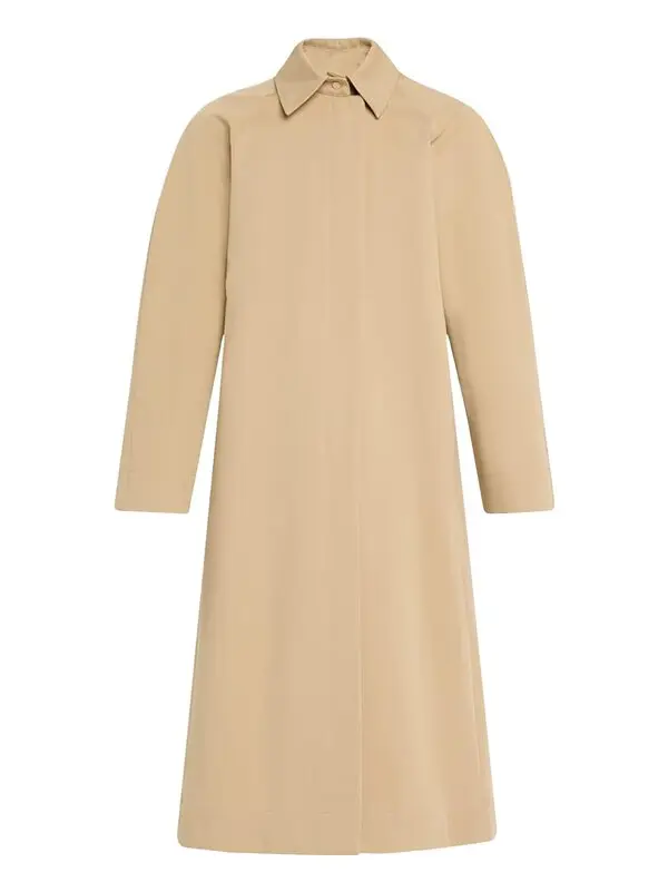 Vince Vince Utility Trench Coat