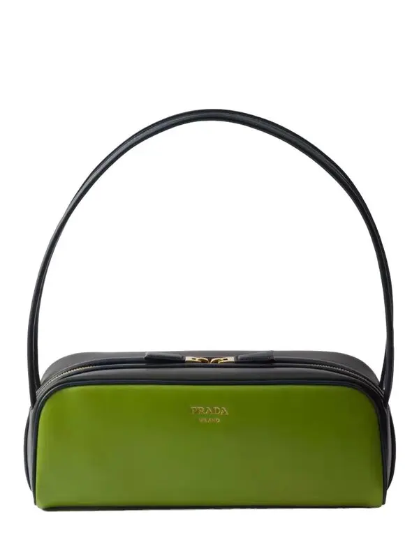 Prada Swing Shoulder Bag - Green
