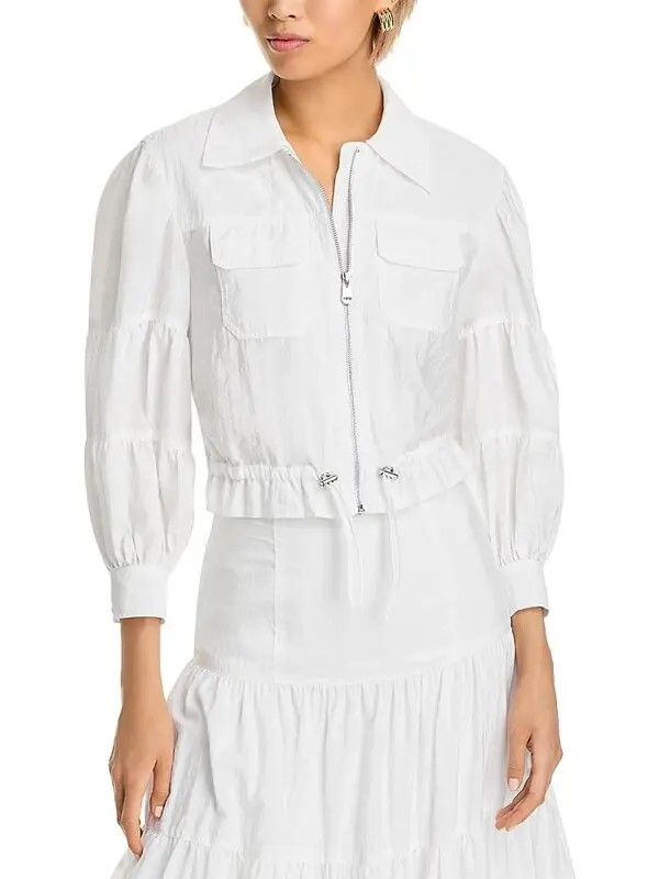 Cinq À Sept Melonia Jacket - White