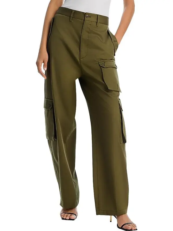 FRAME The General Cargo Pants - Willow
