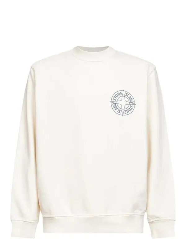 Stone Island Sweater - White