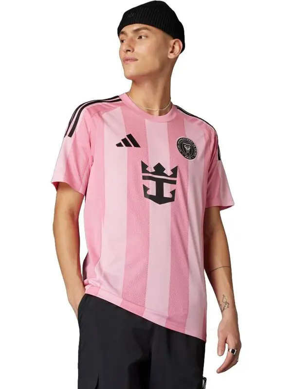 Adidas Inter Miami Cf 25/26 Messi Home Jersey - Easy Pink