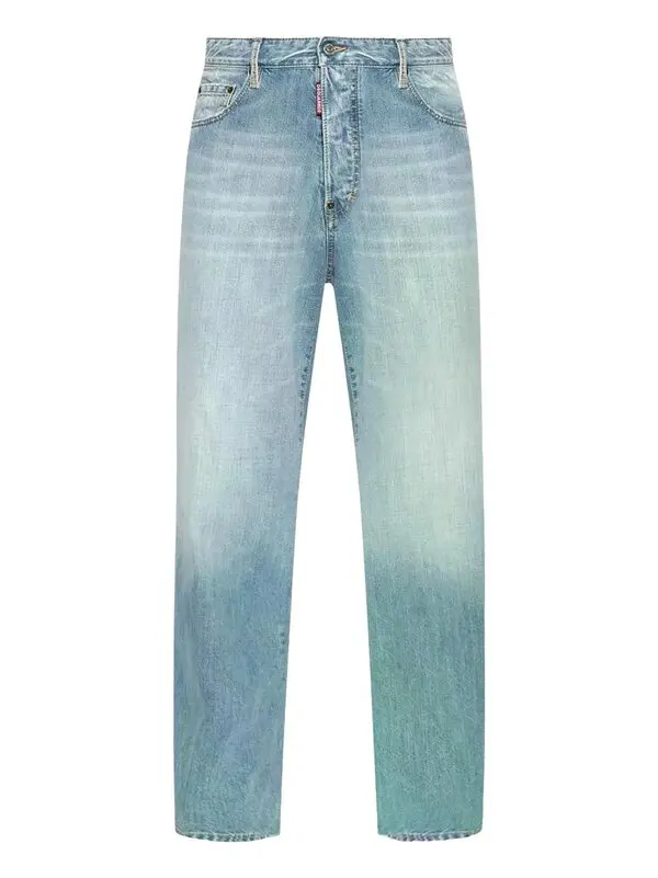 Dsquared2 Bro Jeans - Blue