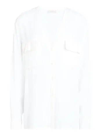 Antonelli Firenze Safari Shirt - Off White