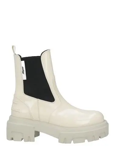MSGM Ankle Boots - Grey
