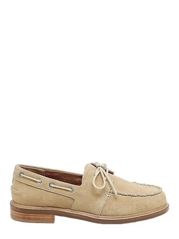 KELSI DAGGER BROOKLYN Linny Loafers - Neutral