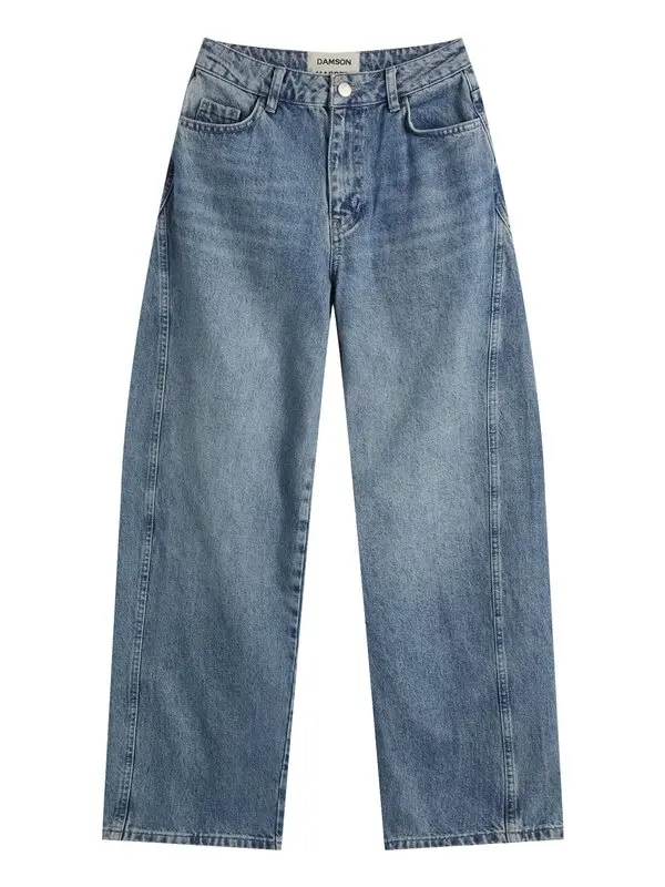DAMSON MADDER Dion Jeans - Dirty Wash