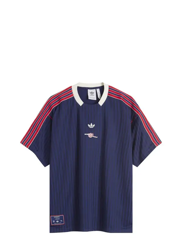 Adidas Arsenal Fc Icon Jersey - Night Sky