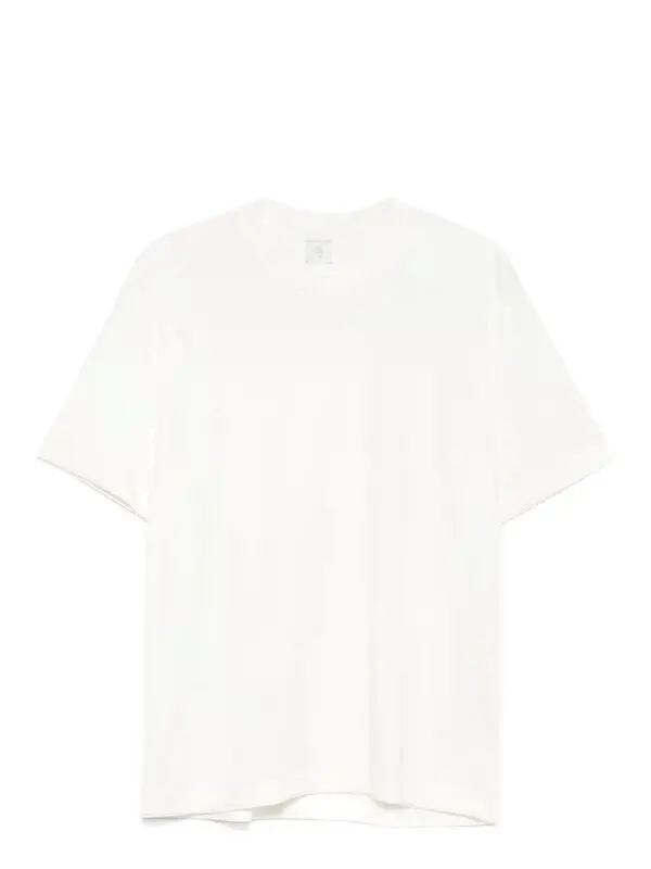 Eleventy Jersey T-shirt - White