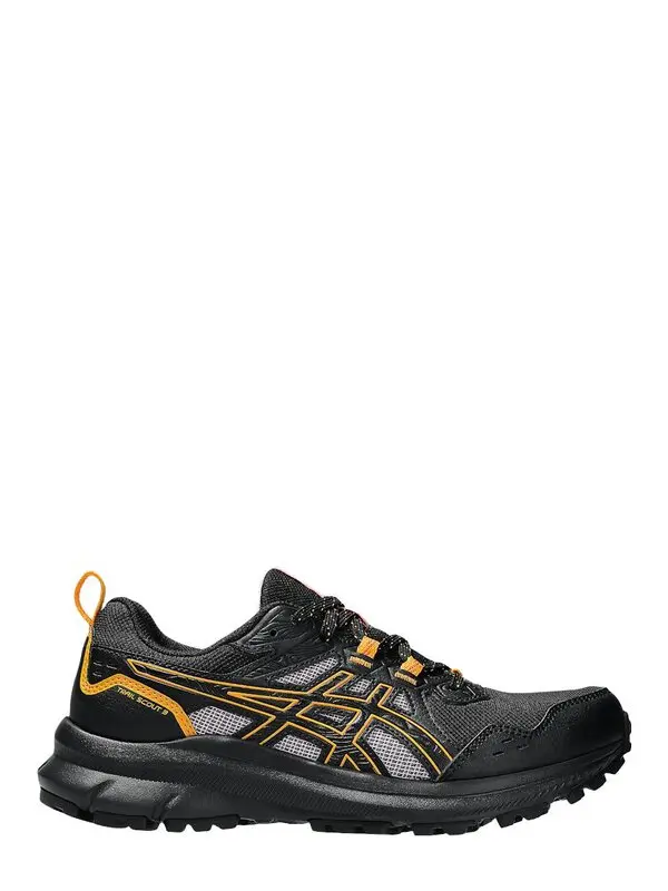 Asics Trail Scout 3 Sneakers - Black/light Ube