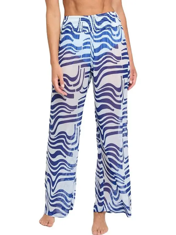 HERMOZA Nora Pant Cover-up - Revel In Retro