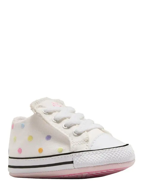 CONVERSE Chuck Taylor All Star Cribster Sneaker - White/pink/lemon Slushy