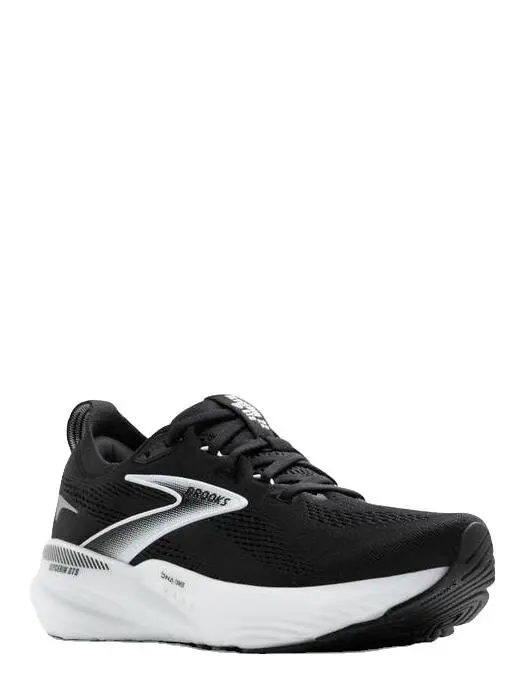 Brooks Glycerin Gts 22 Sneakers - Black/ Grey/ White