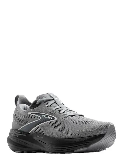 Brooks Glycerin Gts 22 Sneakers - Primer Gray/ Ebony/ Bluewash