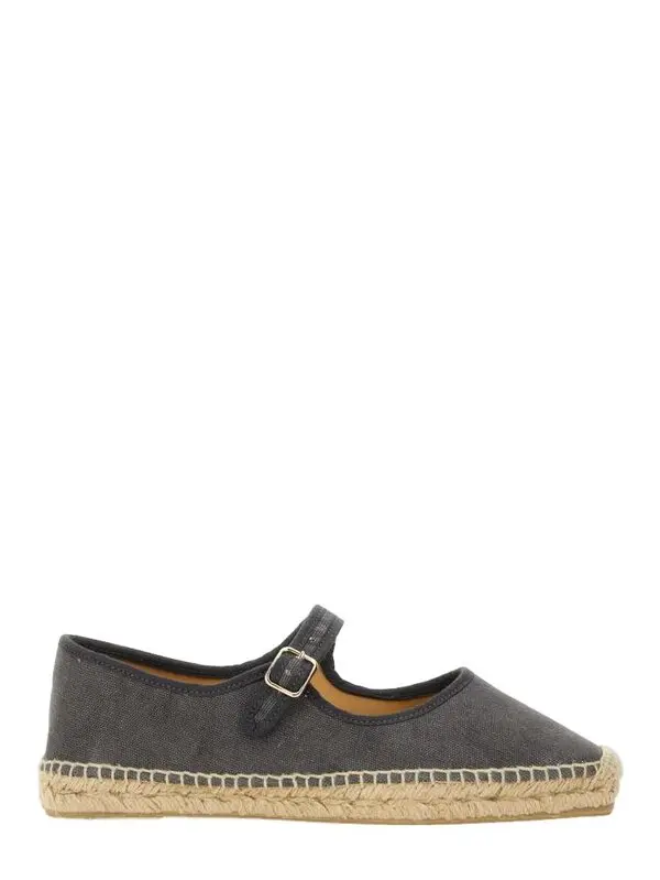 CastaÑer Padua Espadrille - Grey