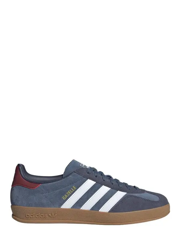 Adidas Originals By Alexander Wang Gazelle Indoor Sneakers - Blue