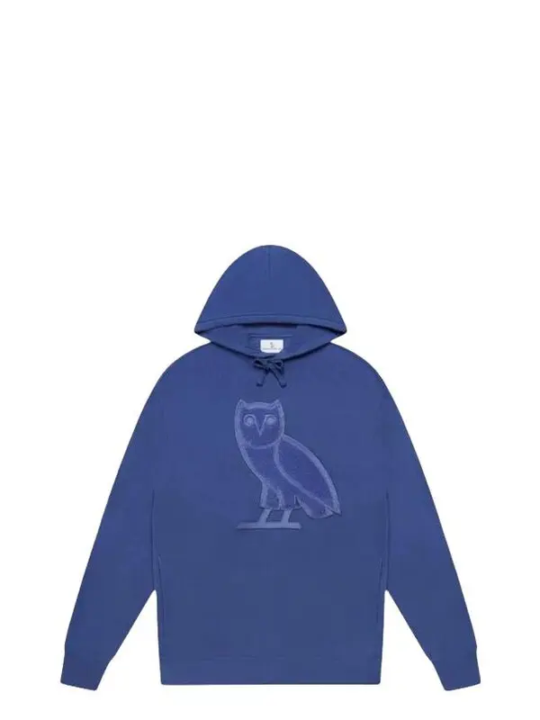 OVO Og Owl Hoodie - Marlin Blue
