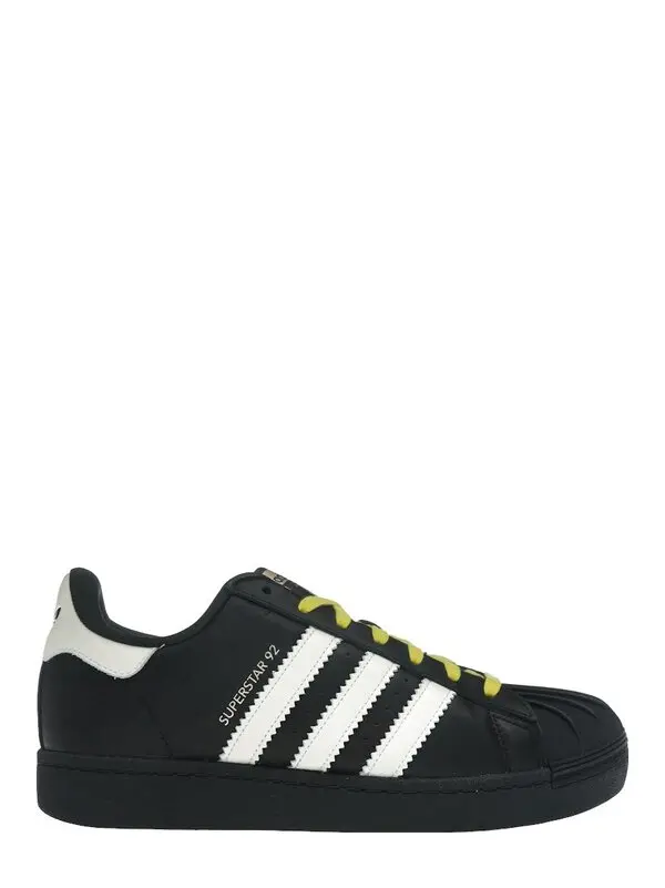 Adidas Superstar 92 Pharrellin - Black/white