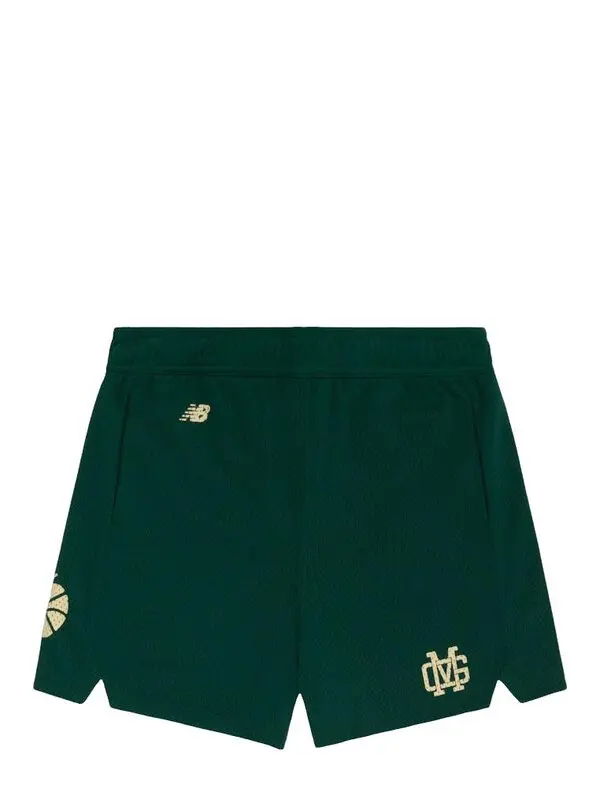 Aimé Leon Dore X New Balance Sonny Ny Gym Short - Green