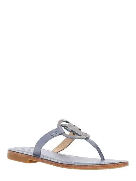 Frye Taylor Logo Sandal - Azul