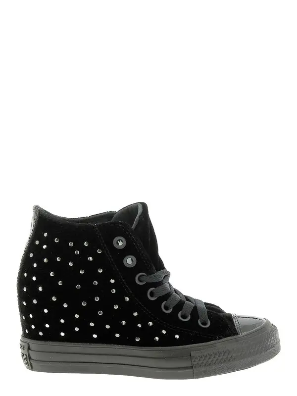 CONVERSE Chuck Taylor All Star Lux Sneakers - Black
