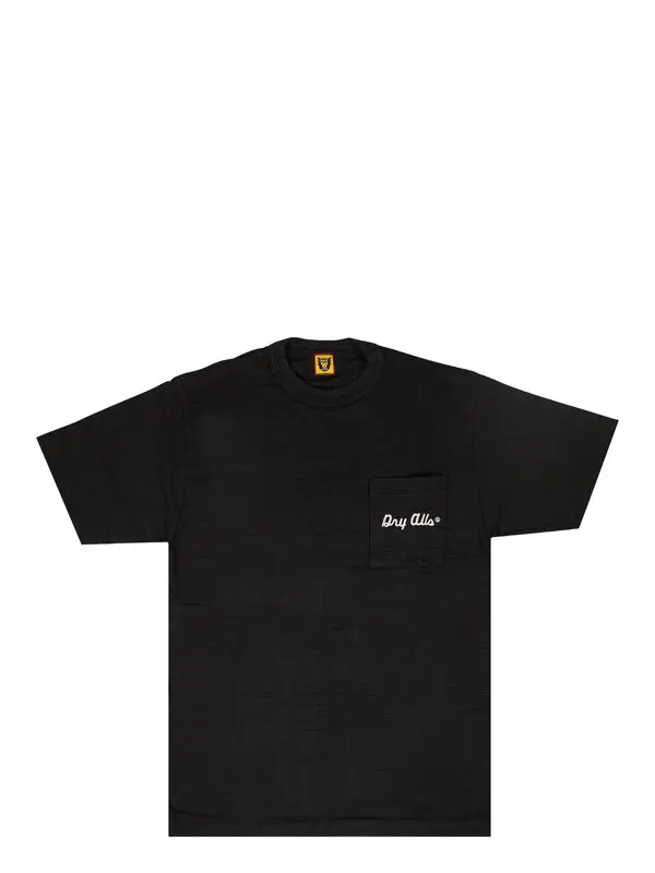 HUMAN MADE Pocket T-shirt #2 - Black