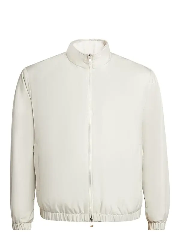Moncler Meidassa Wind-resistant Jacket - Light Grey