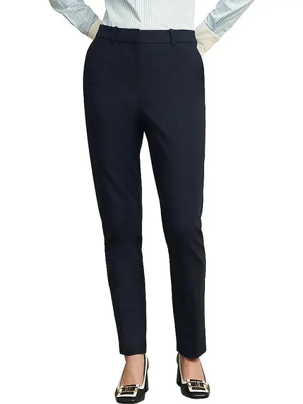 HOBBS LONDON Nicky Trousers - Navy