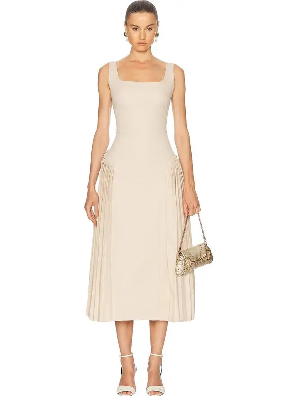 MARLIES GRACE Daphne Dress - Desert