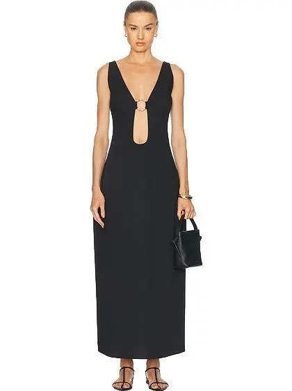 MARLIES GRACE Stella Dress - Black