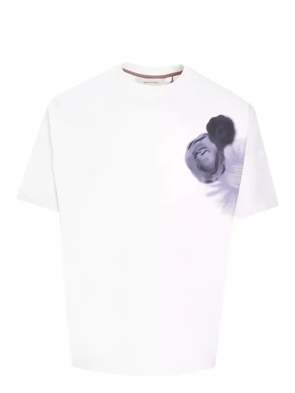 LIMITATO Dahlia T-shirt - White