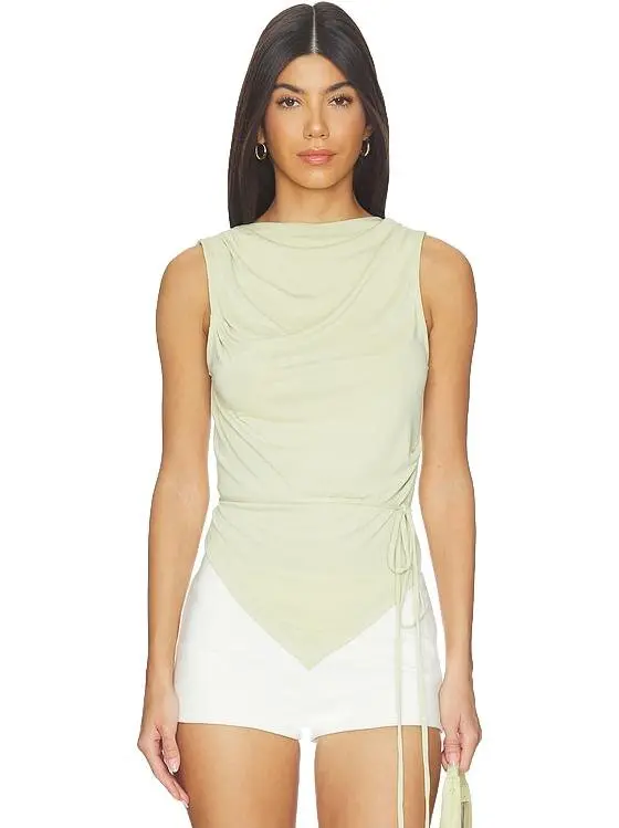 GEEL Portia Top - Melon