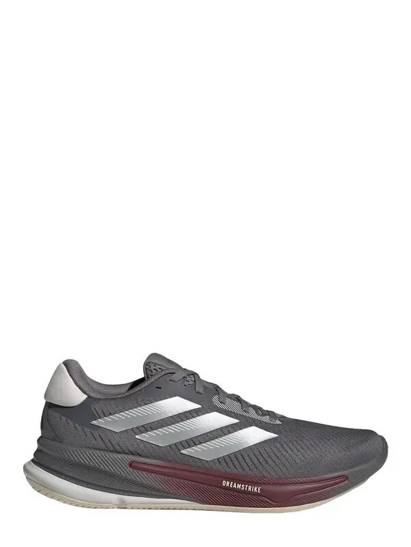 Adidas Supernova Ease Sneakers - Grey Four/silver Metallic/shadow Red