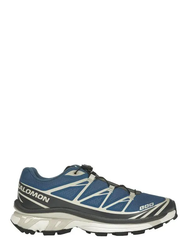 SALOMON Xt-6 Sneakers - Blue/almond Milk/asphalt