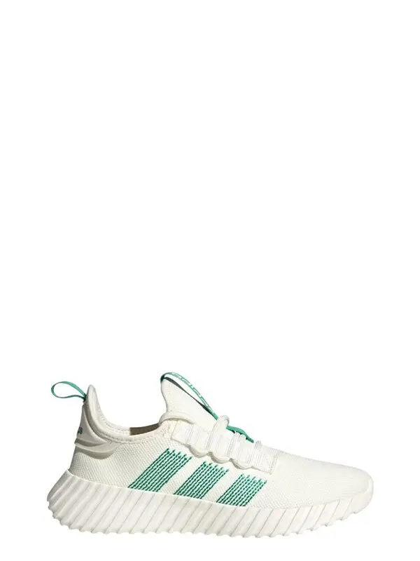 Adidas Kaptir Flow Sneakers - Core White/court Green/grey One