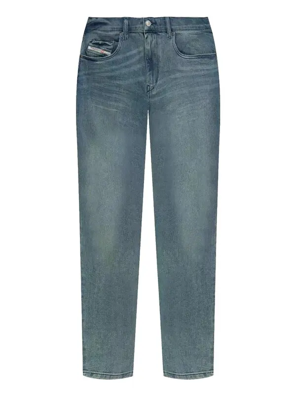 Diesel 2019 D-strukt Jeans - Blue