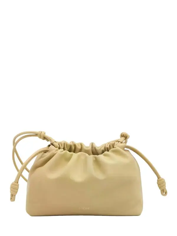 Loewe Medium Flamenco Bag - Neutrals