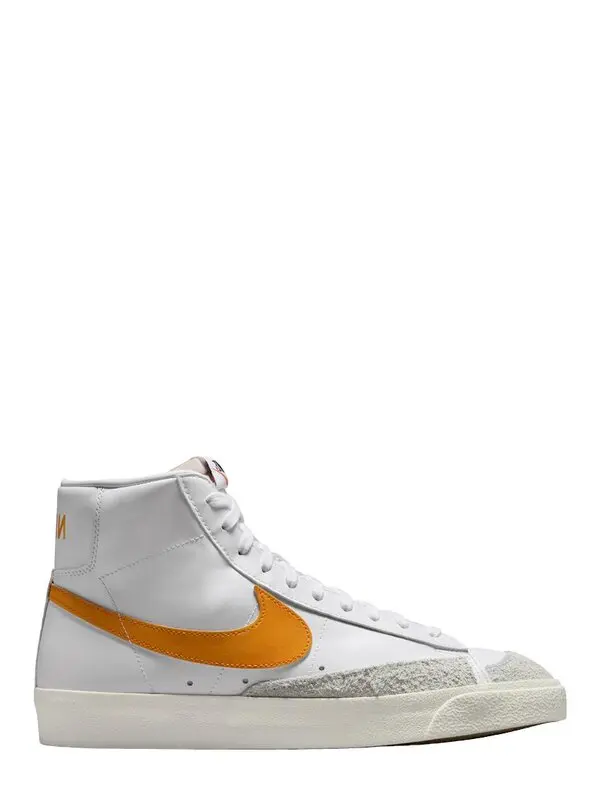 Nike Blazer Mid '77 Vintage Sneakers - White/summit White/sail