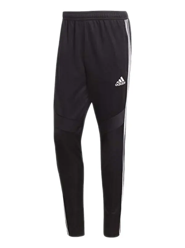 Adidas Soccer Tiro 19 Training Pants - Black/white