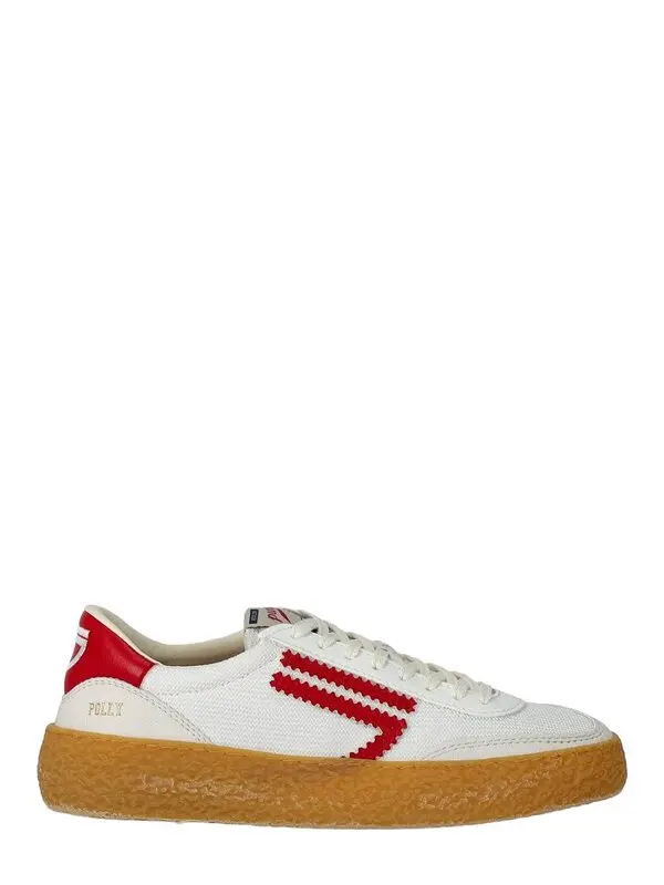 PURAAI Polly Sneakers - White
