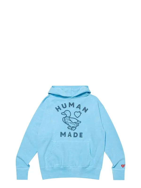 HUMAN MADE Tsuriami Hoodie - Blue