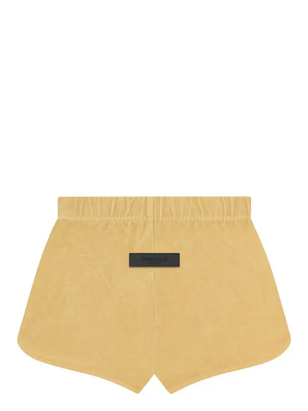Fear Of God Terry Beach Short - Yellow